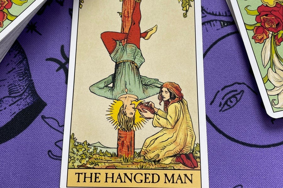 Sacrifice Inversé: Révèle Ta Perspective - by Cornelius C.