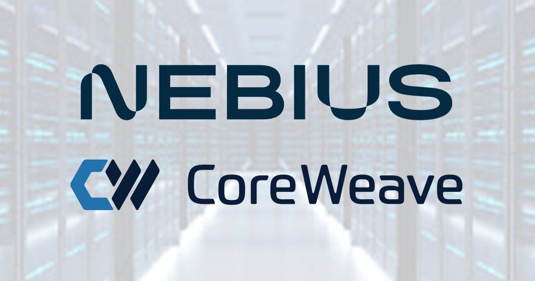 Comments - Nebius Group (NBIS): CoreWeave IPO Implications and Valuation Model
