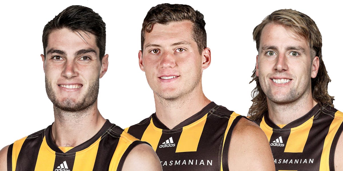 Number crunching: Who is the No.1 ruck? - by Simon Morawetz