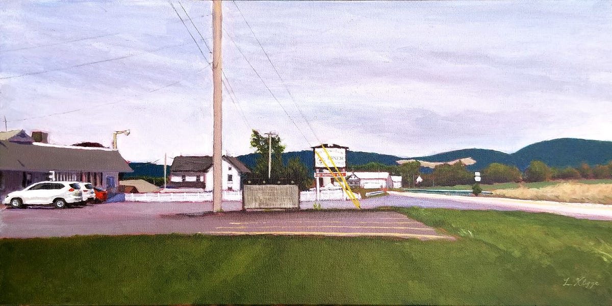 Acrylic Paint Basics, Part 2 - by Zoungy Kligge