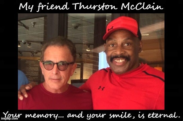 Thurston "Mac" McClain... - by Jack Flash