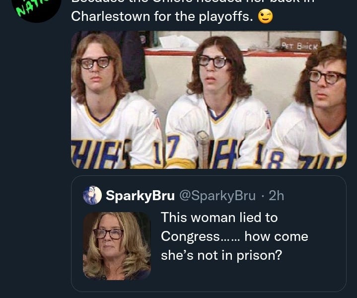 Throwback Two-Tier Justice - PCS Nation