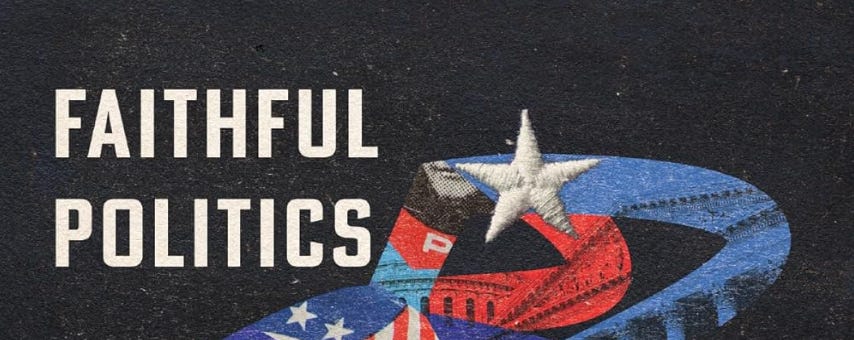 Christian Dominionism - by Scot McKnight