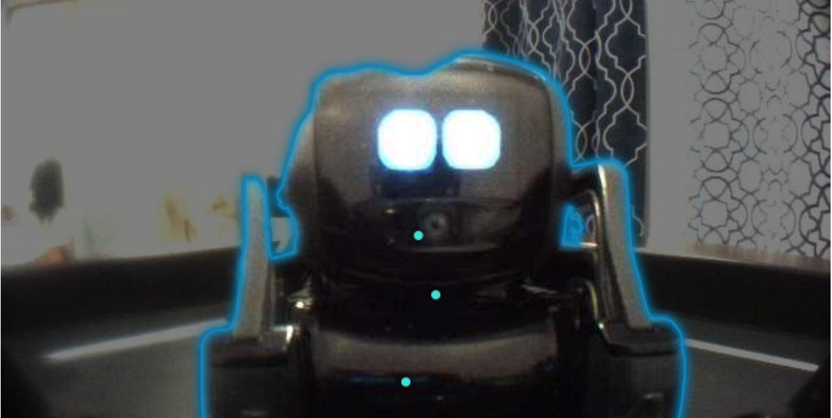 Tutorial Series: Instance Segmentation on Vector's camera feed