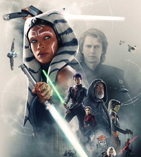 The Inevitable Narrative Oozification of Expanded Media Universes