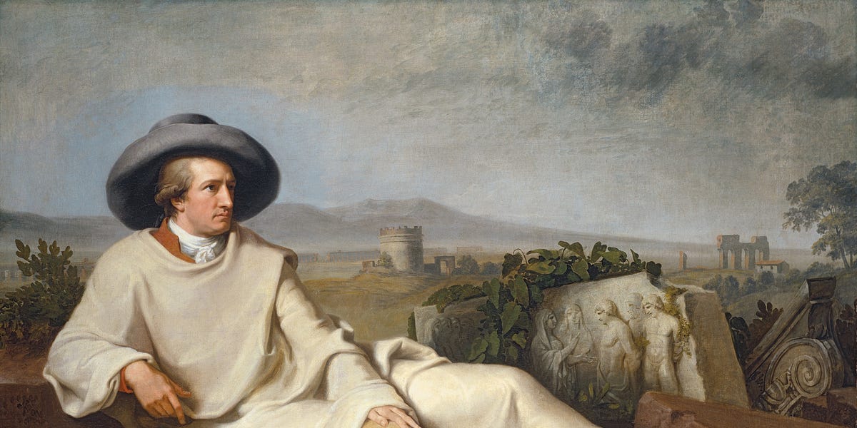 German Philosophy and the Rebirth of Antiquity - by Conatus