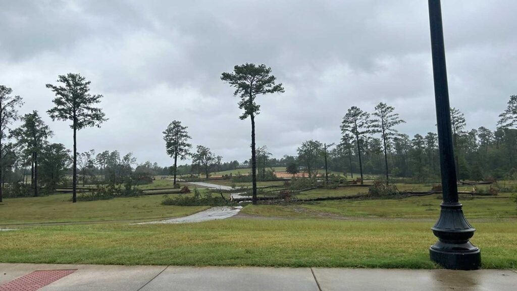 Augusta National Leads Hurricane Helene Relief with $5M Donation as ...