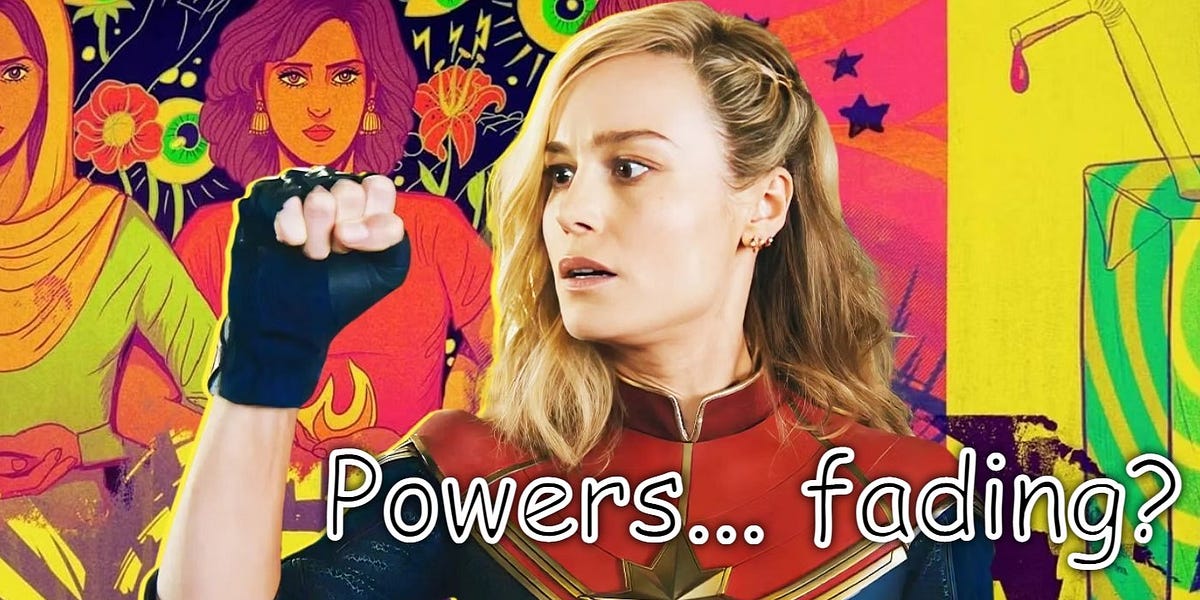 Superhero Movies: Powers Fading? - by Christopher Lloyd