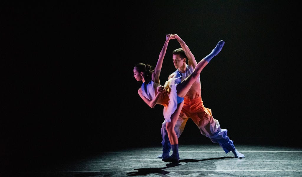 Charlotte Ballet goes 'Beyond the Surface' with enigmatic performances