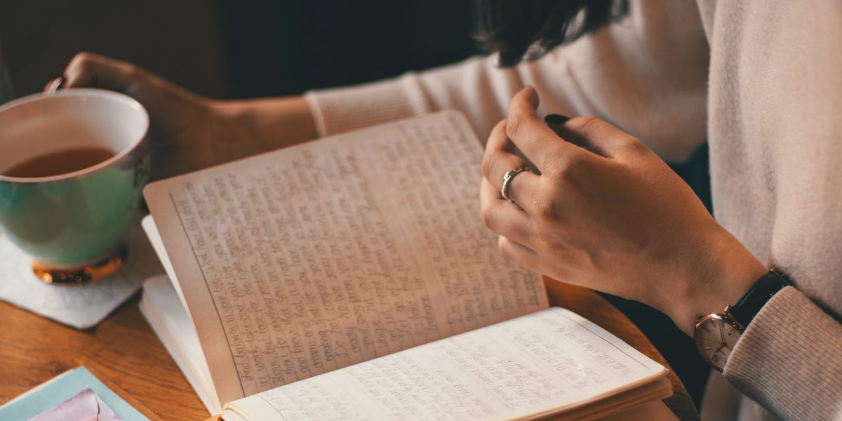 My "The High 5 Daily Journal" template