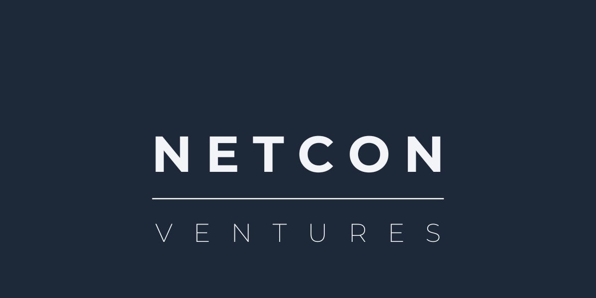 Introducing Netcon Ventures - by Ben Baldieri