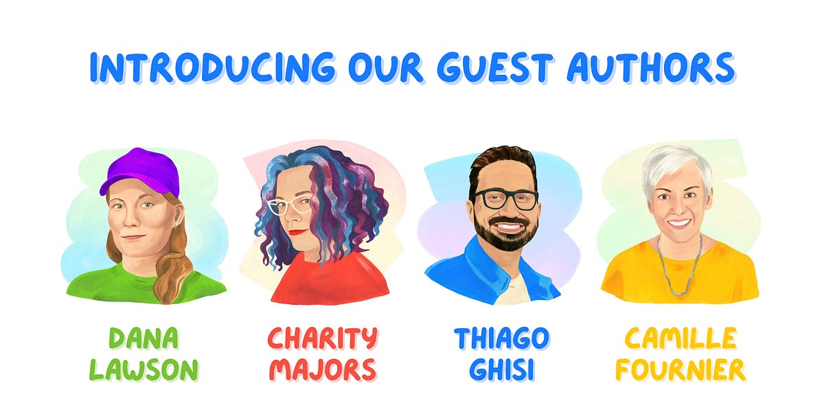 Introducing Guest Authors ️ - by Luca Rossi - Refactoring