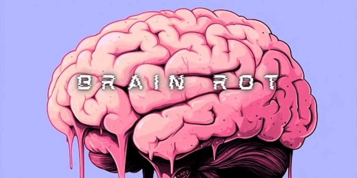 The History of Brain Rot - by Lilian Yu - Chinglish Stories