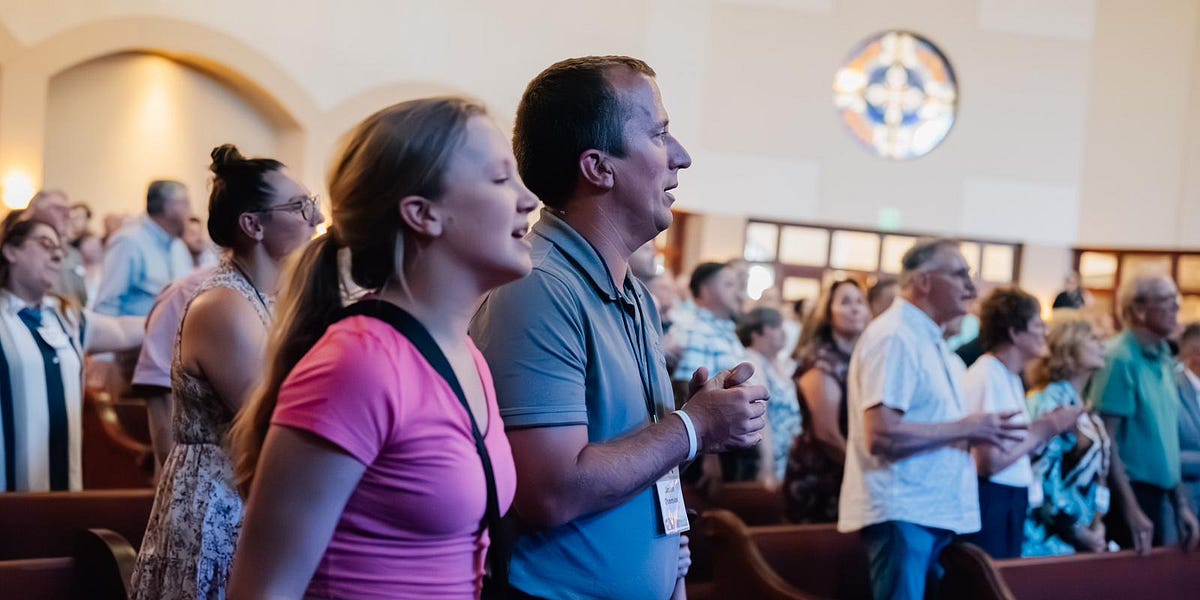 Global Methodist Church Catechism: Why worship is essential to the life ...