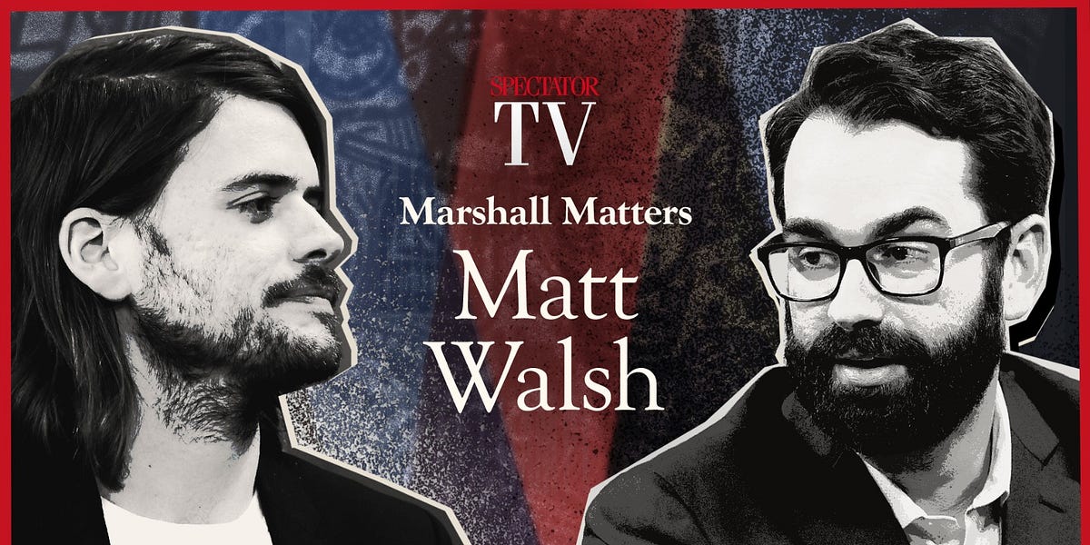 Marshall Matters Podcast - Winston Marshall
