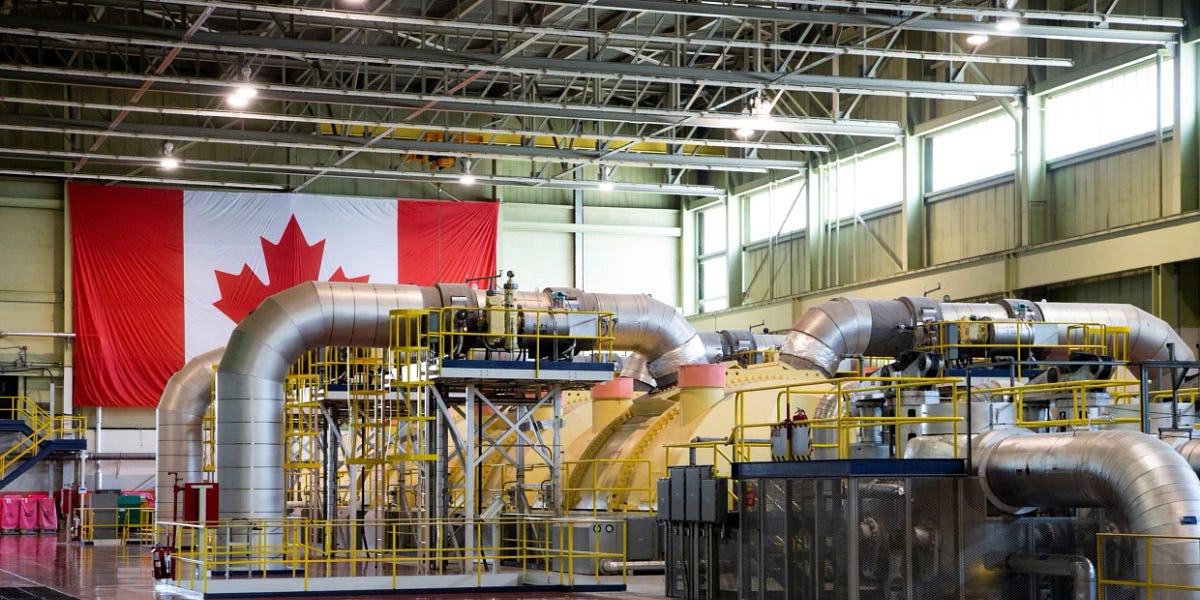 Strong Support For Nuclear Power In Canada - by Curtis Fric