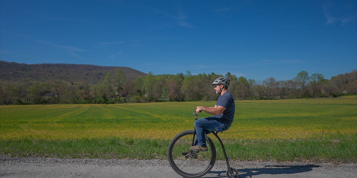 Welcome to Berm Peak’s Substack - What is this, Actually?