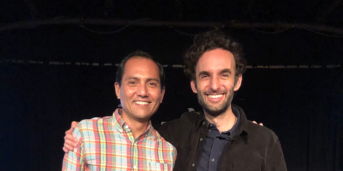 Bonus Feature: Blindfolding Julian Lage, defending Beyoncé and Samara ...