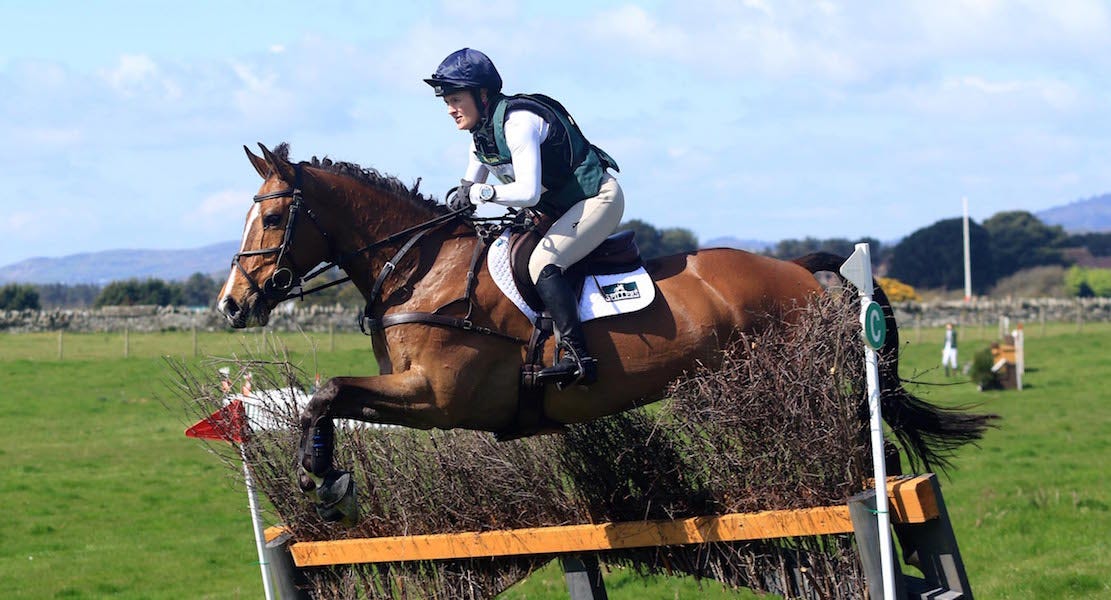 Tyrella hosts the first event of 2024 - Horse&Field