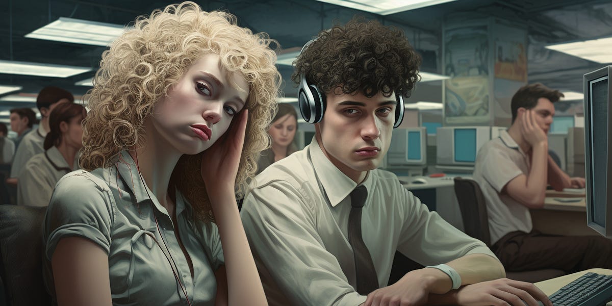 How Generative AI Creates New Mundane Tasks