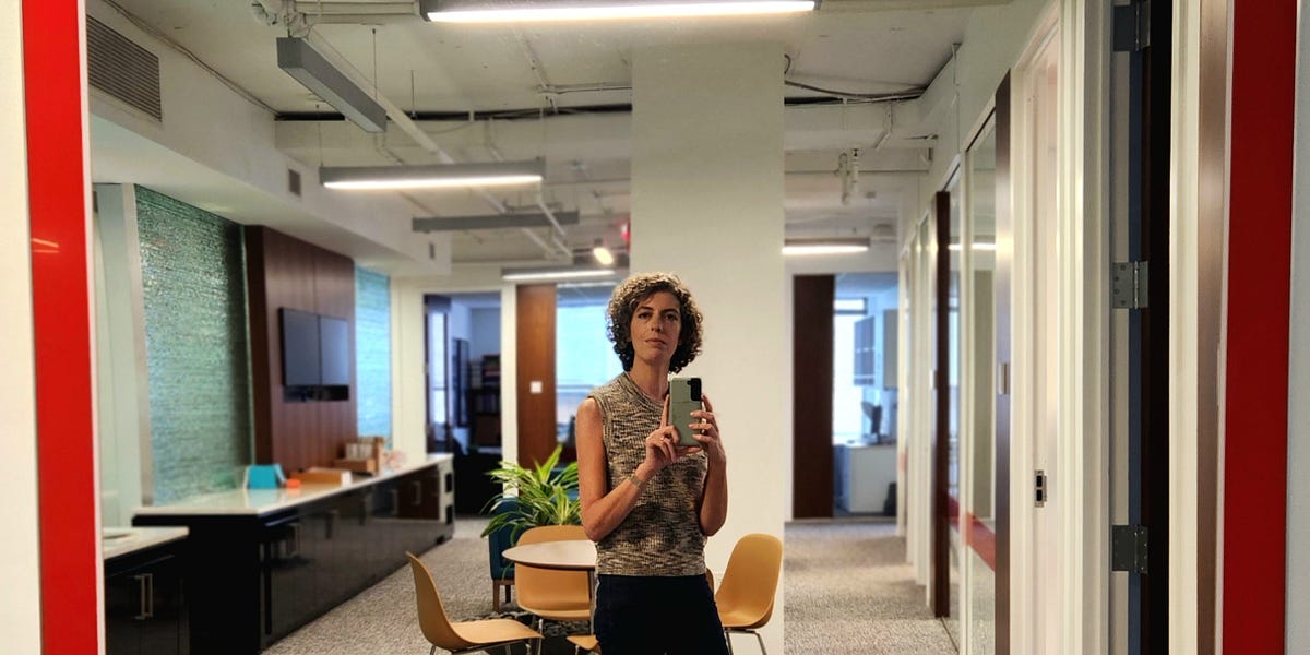 An announcement - by Molly Ball - Mollyesque