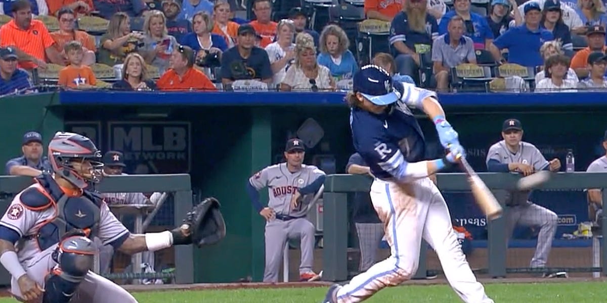 Royals 2024 roster projection 1.0 - by Craig Brown