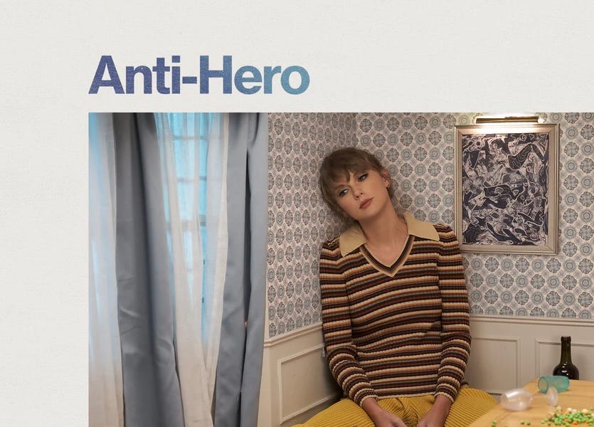 I am the Protagonist. - by Gabby Derr - Gabbin’ Away Again