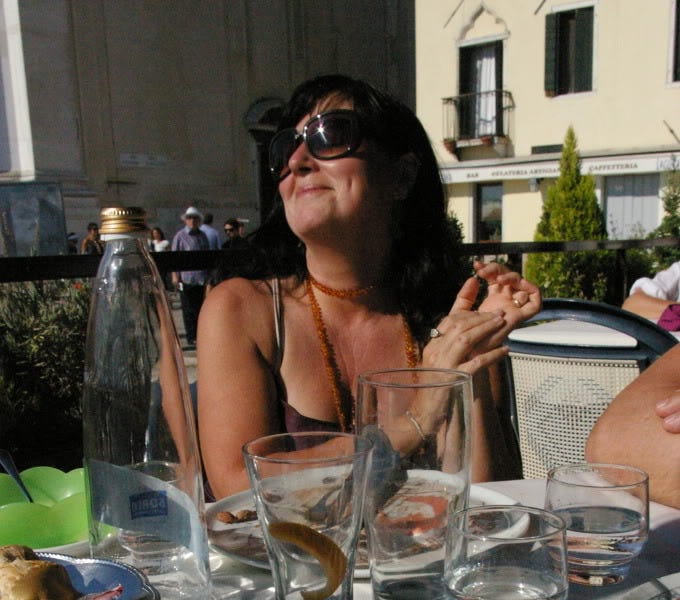 Leaving Home to Wander - by Sonya Lea - Wanderland