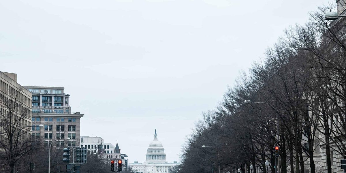 Heard on the Hill - by Matthew Foldi - Washington Reporter