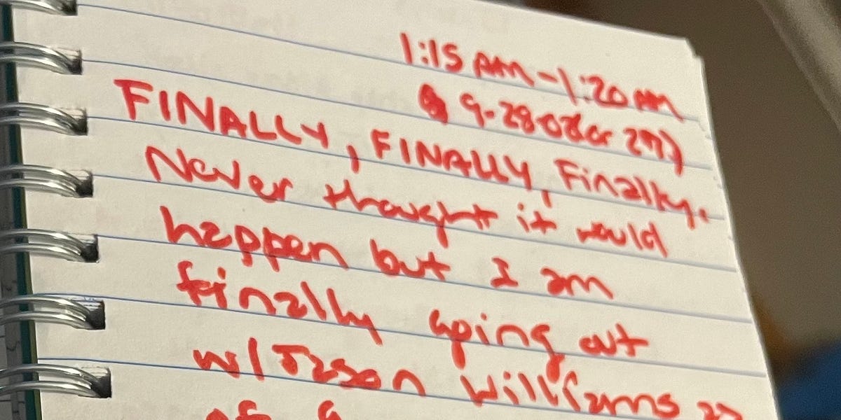 The Grief of August and The Grief of First Love