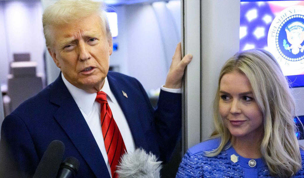 The Damage Trump Is Doing - by Paul Verkuil - Persuasion