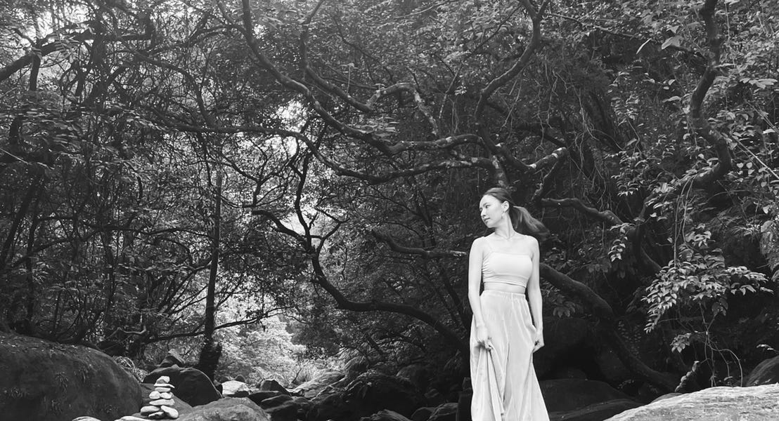 生命是一連串巧合的組成，只是有沒有被認出而已 - by Yun - iki scent