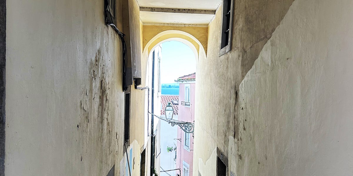 Sobre Lisboa - by Beatriz Rey - Newsletter da Bia Rey