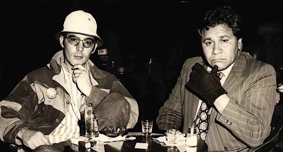 Fear and Fellini in Beverly Hills - by Bret Primack