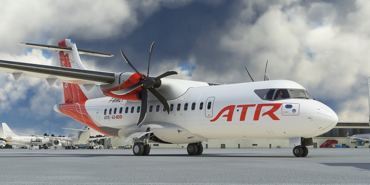 Procedures and Practices from a real ATR Pilot