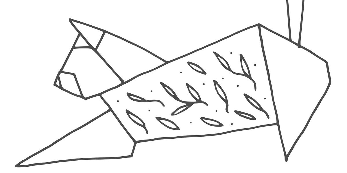 This Week's Regrets - by Megan Applegate - bad apple(gate)