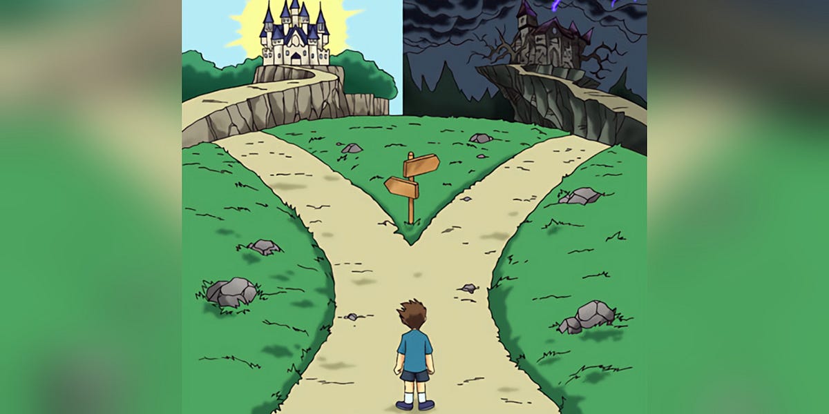 Why I Am Not (As Much Of) A Doomer (As Some People)