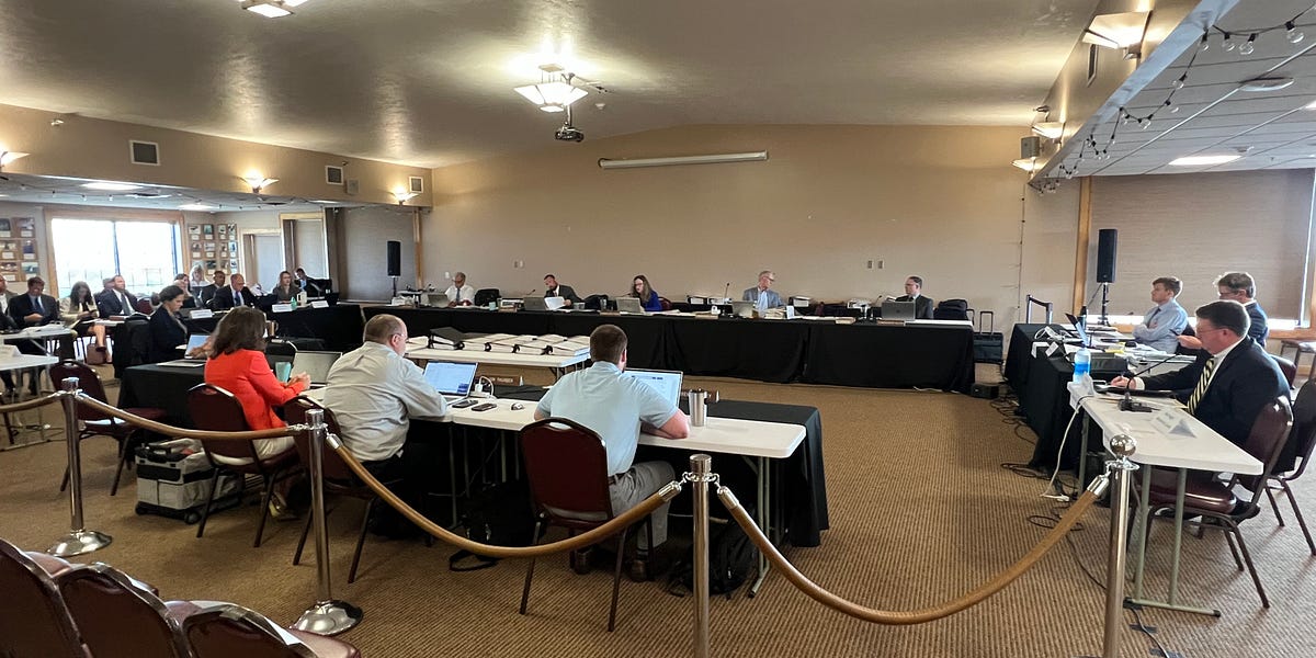 Carbon pipelines facing first major test - by Austin Goss