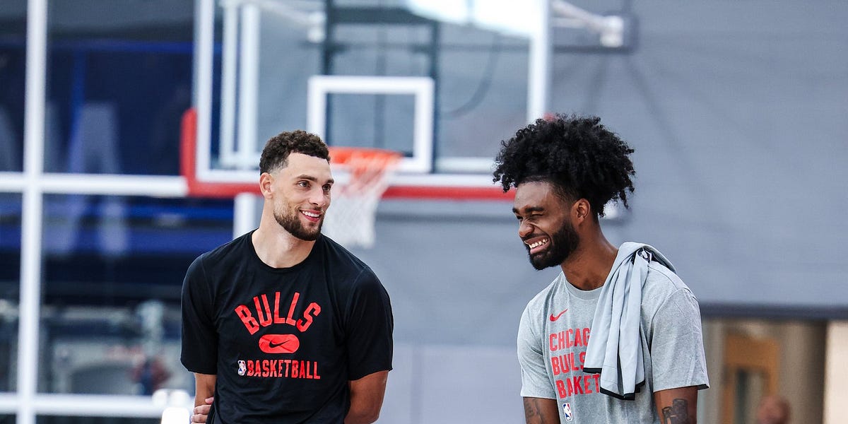 Chicago Bulls: Pat Williams and Coby White enter the season as key ...
