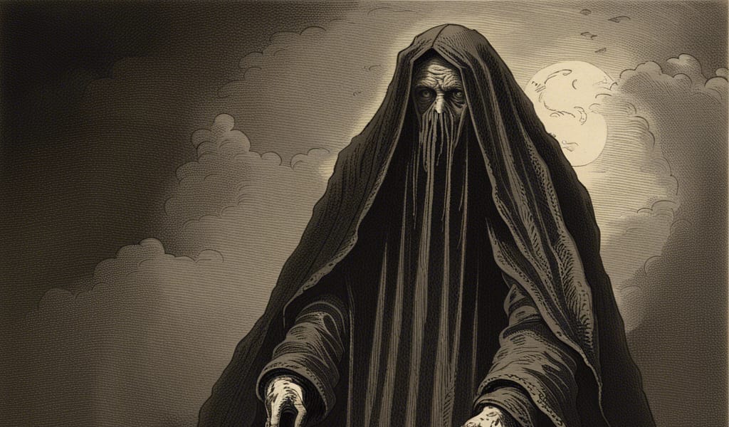 The Minister's Black Veil by Nathaniel Hawthorne