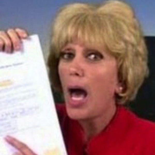 Birther Queen Orly Taitz Explains to Judge: She Is Pretty Much Thurgood ...