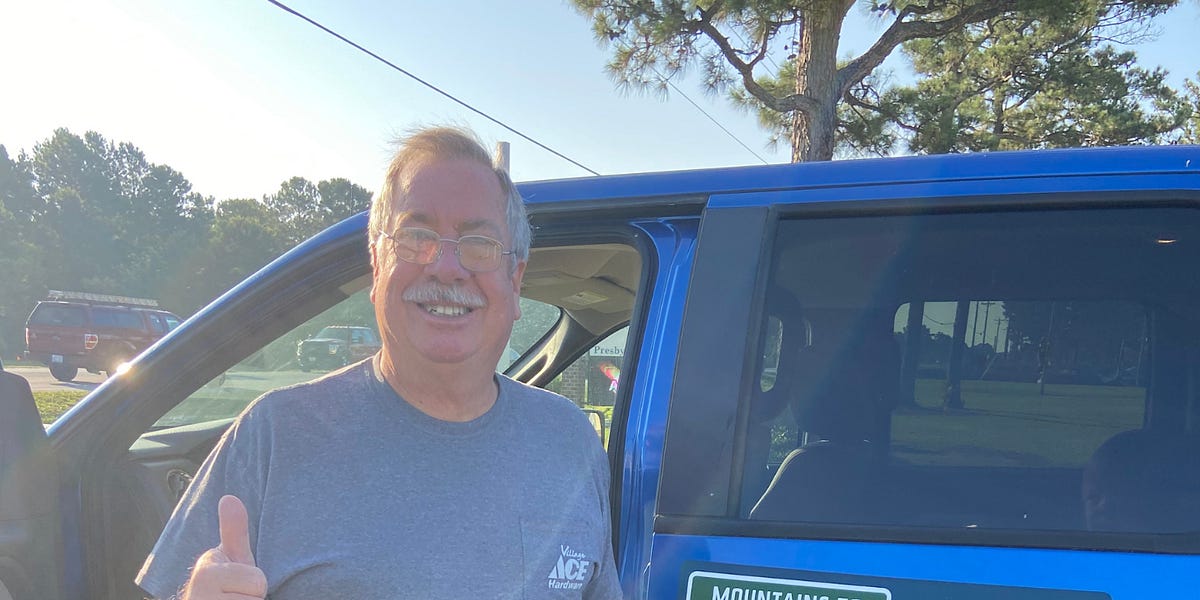 Scarce Commodities - by Jonathan Giles