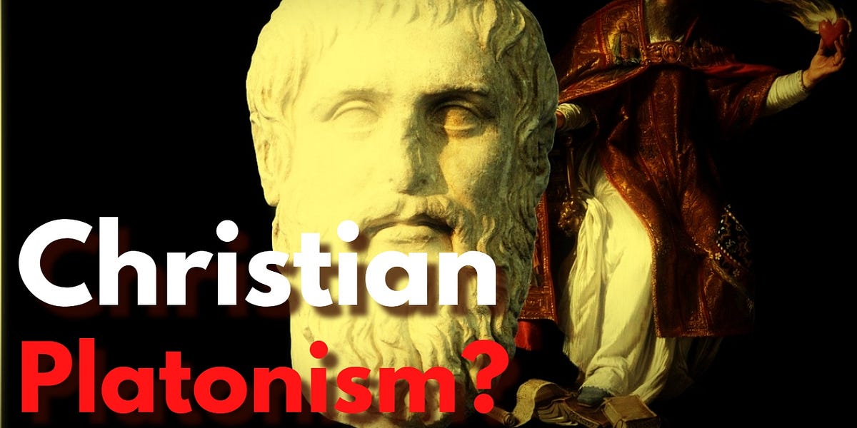 Was St. Augustine a (Neo)platonist? - by Matthew J Bell