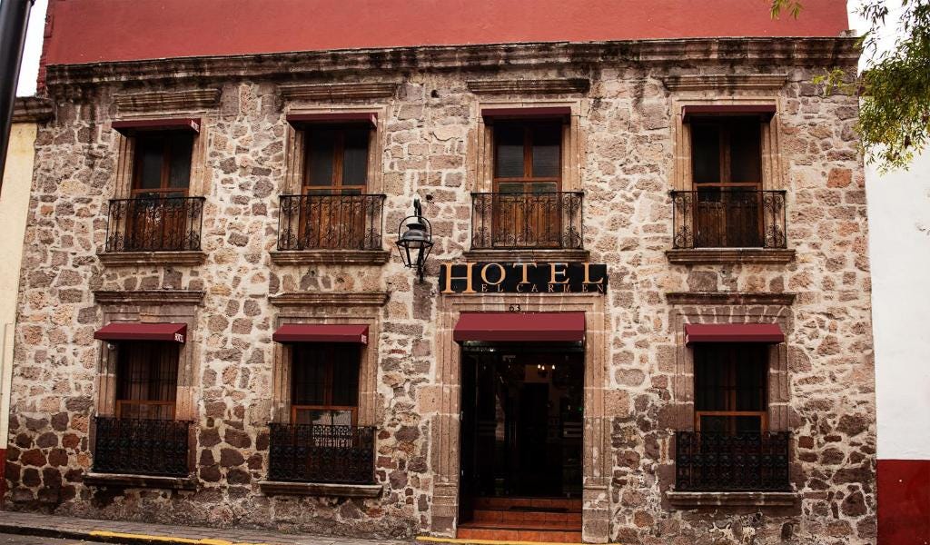 Mexico - by Charissa Drengsen - NOVEL atelier