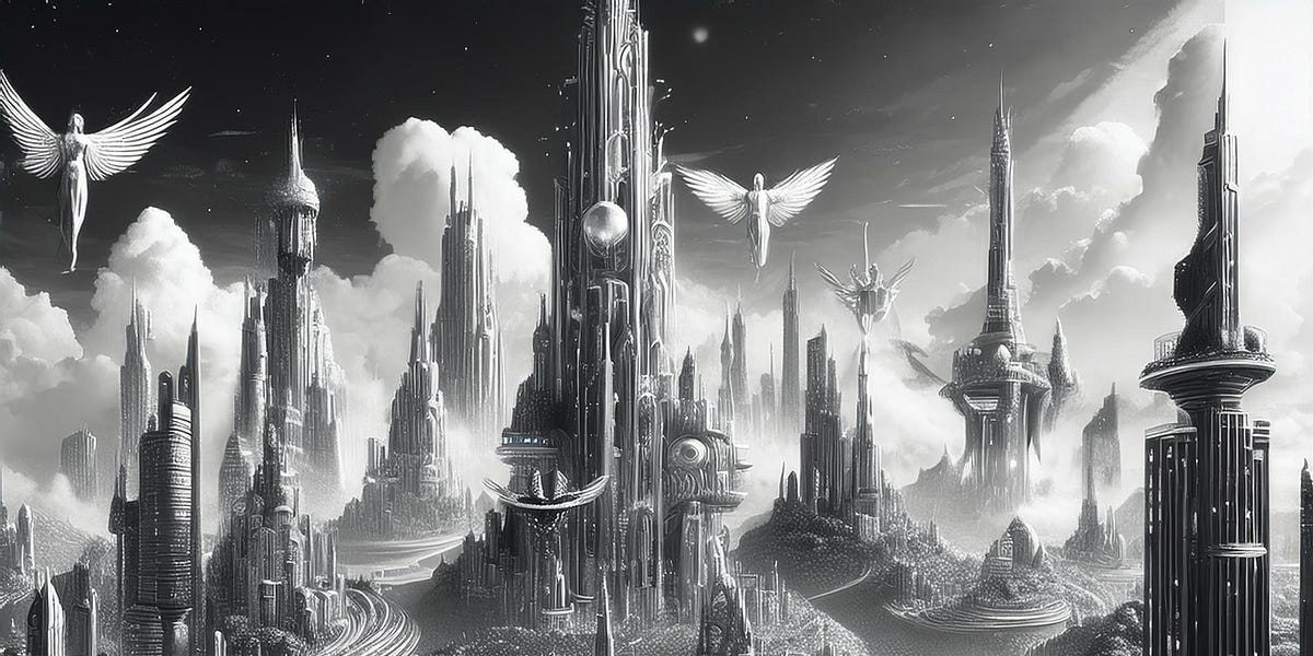 Renaissance of the Parallel Polis - by Sterlin