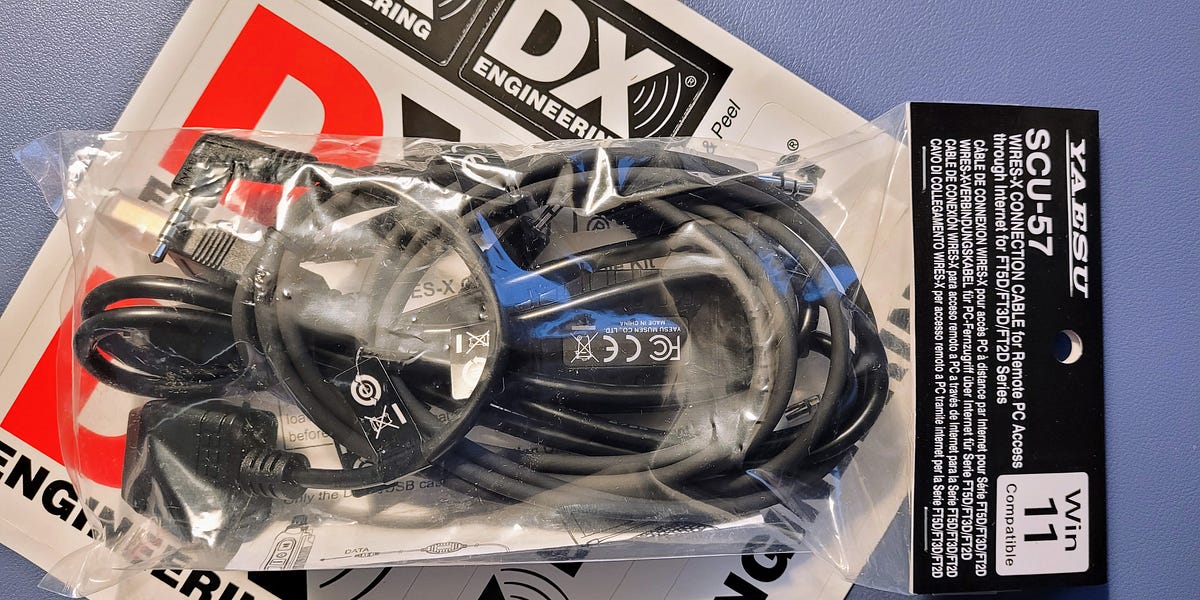 TechNote: Portable WIRES-X on the FT5D - by Tom Salzer