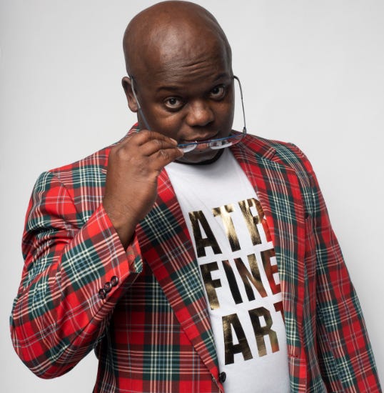 Welcome to the Board, Angelo T. Robinson!