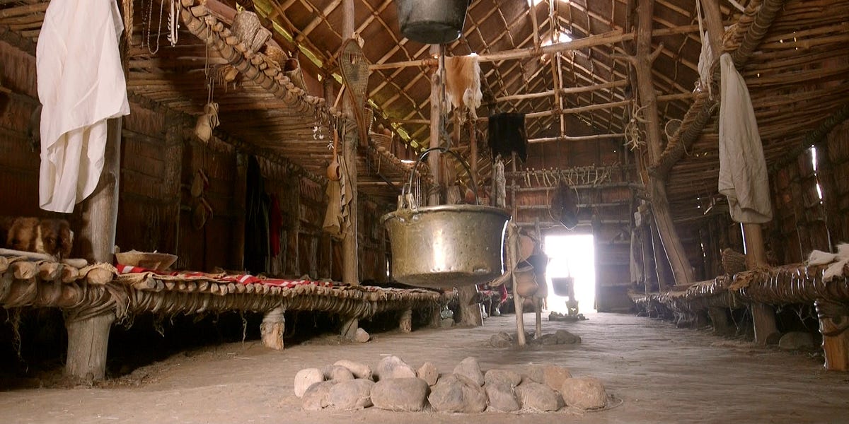 Who were the Haudenosaunee? - Woke Watch Canada Newsletter