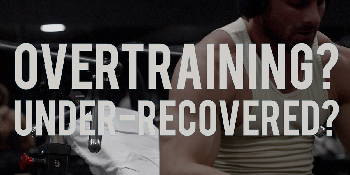 Why Your Relativistic Definition of Overtraining is Stupid