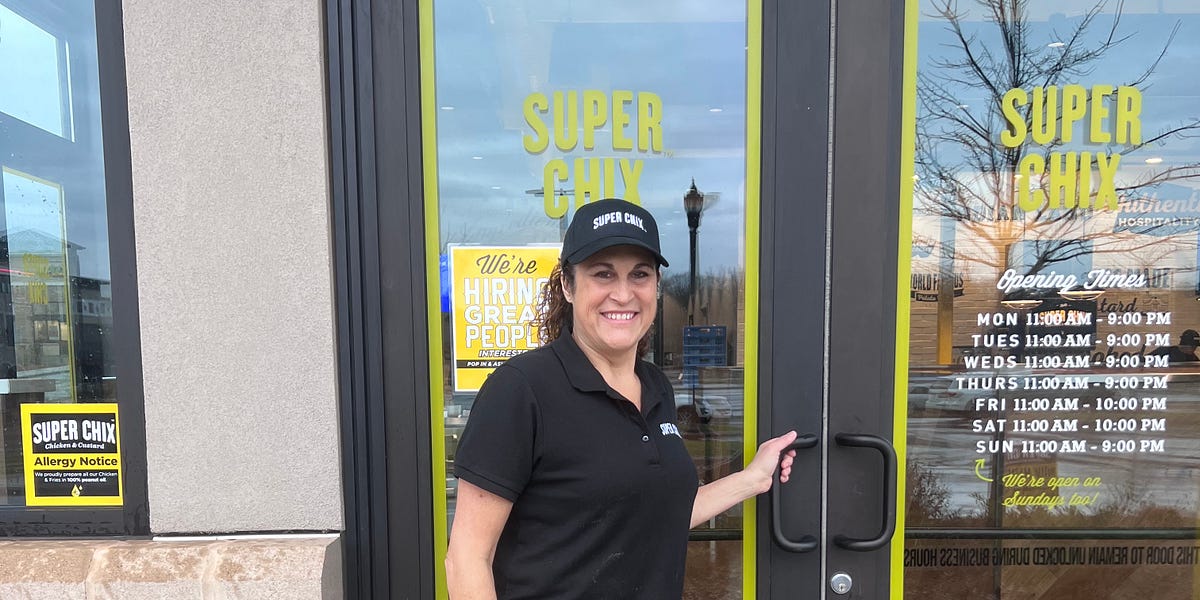 Super Chix is now open! - Untap Indian Land